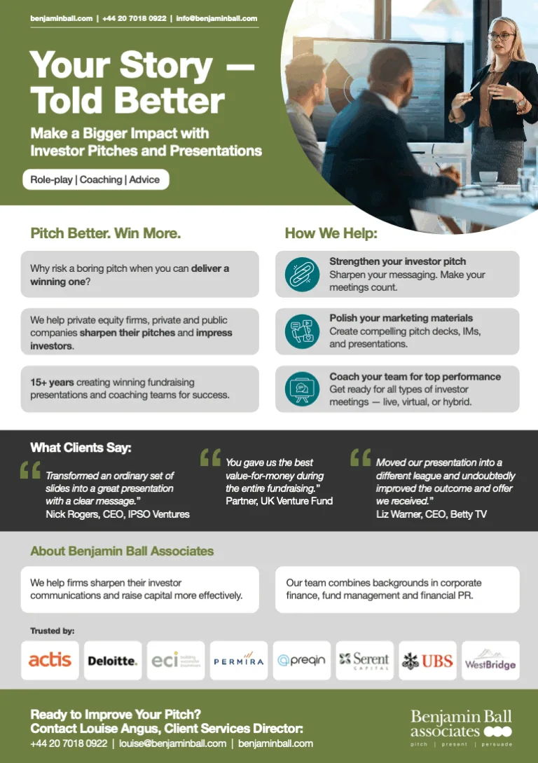 How To Write An Investment Teaser: A Comprehensive Guide