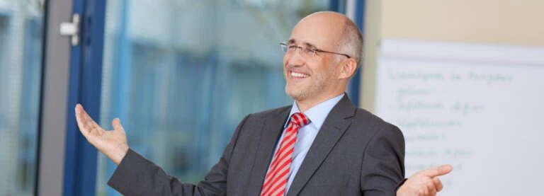 How To Overcome The Fear Of Public Speaking - 12 Top Tips